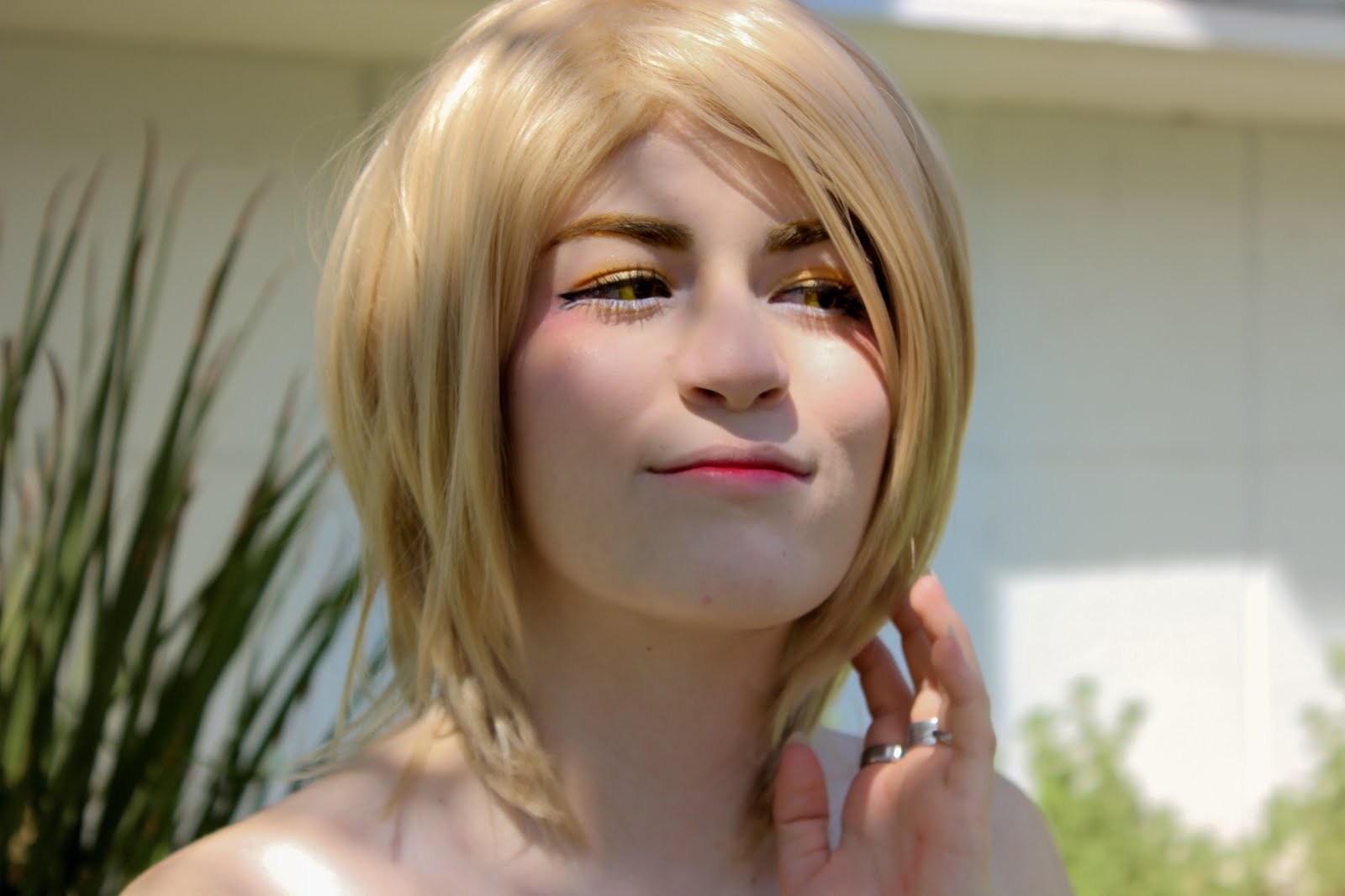 Espectro Desenfocado: Elaine ~ Nanatsu no Taizai Cosplay