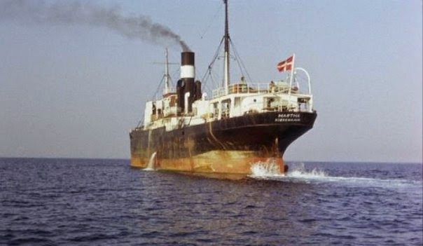 Ole Ryolfs Blog: S/S MARTHA