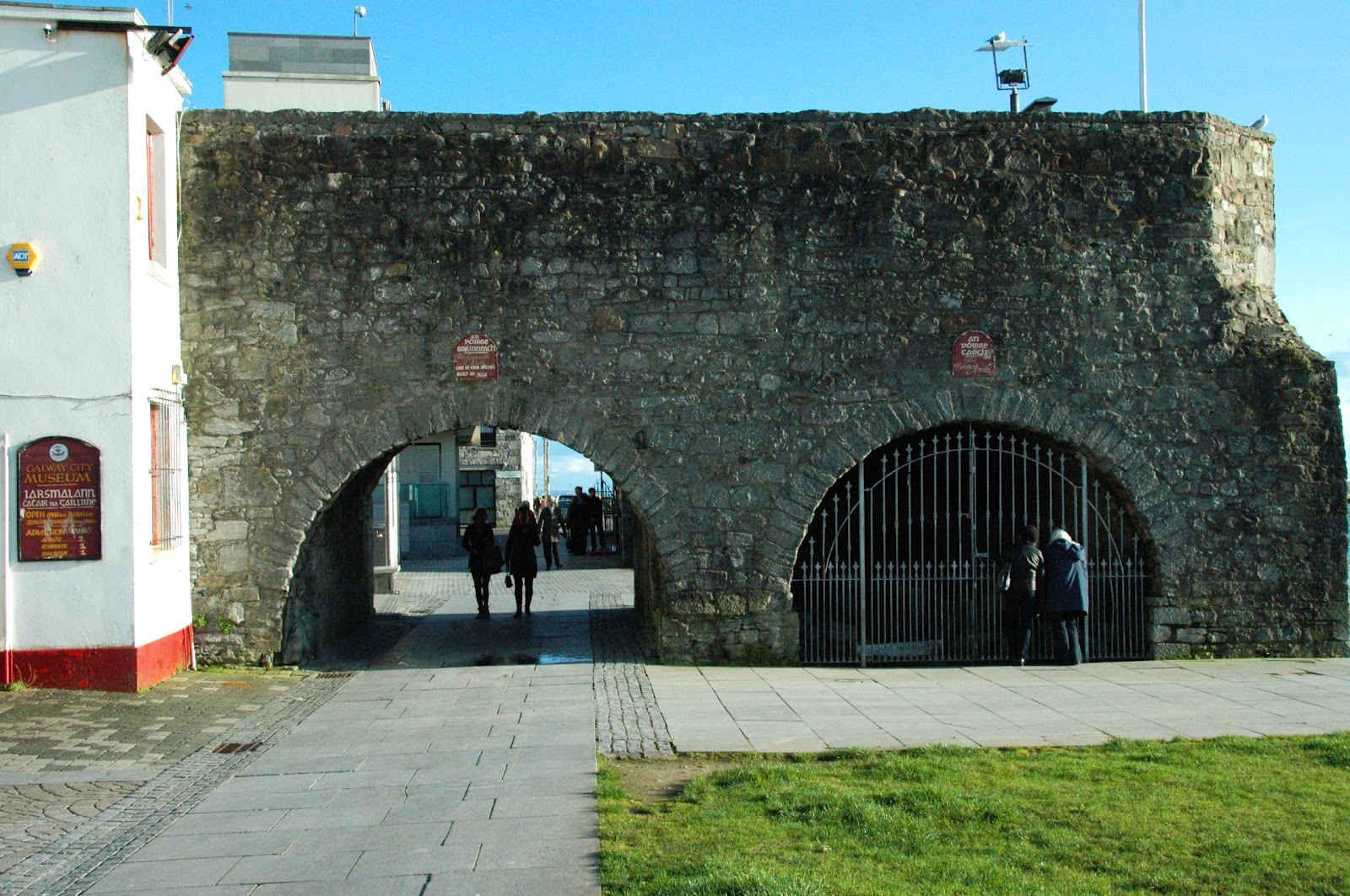 I SEE GALWAY: Landmarks