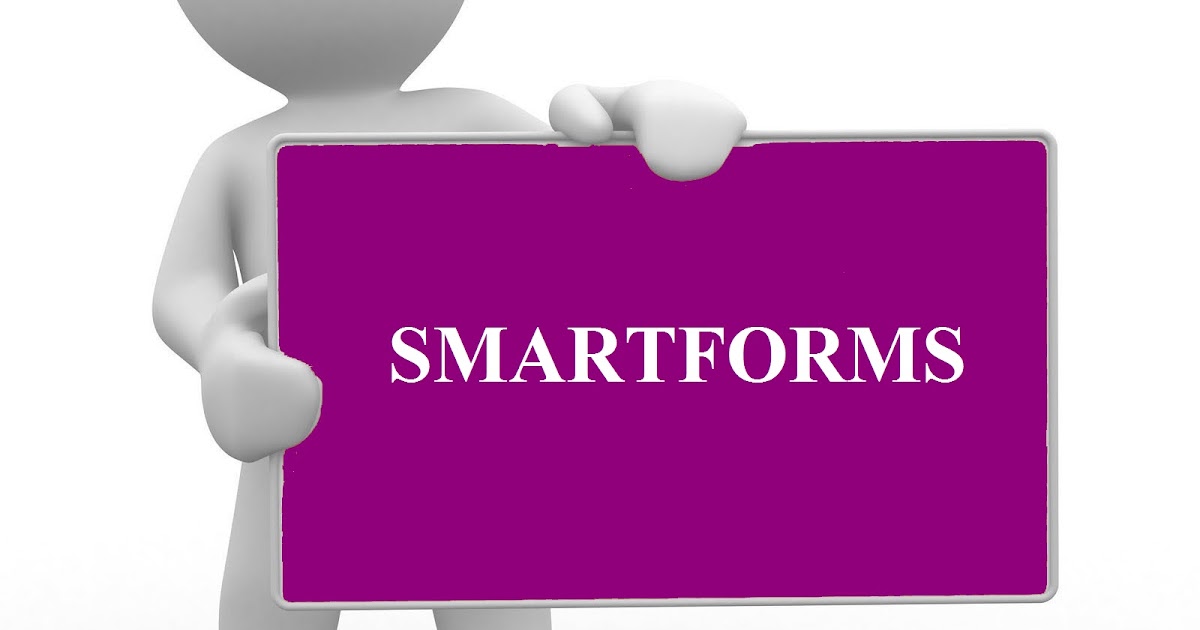 Aprende SAP ABAP.: SMARTFORMS