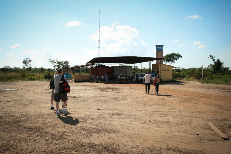 Through Mike's Lens: Arriving Guayaramerin Bolivia