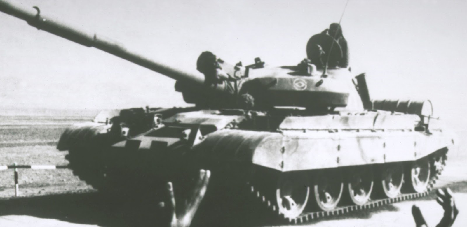 Tankograd: T-62