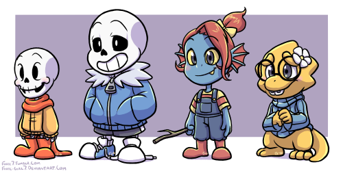 Undertale Animation: Frisk's Swimsuit