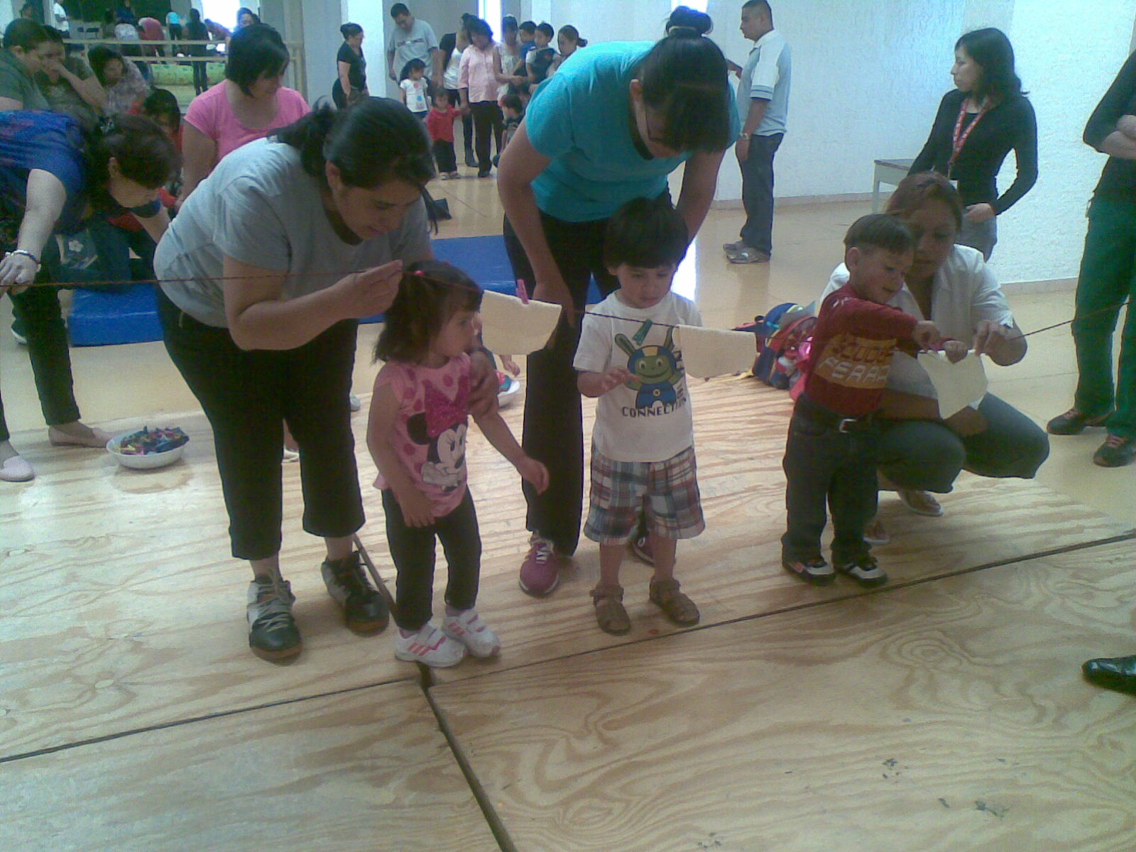 Estimulación Temprana en niños de 2 a 3 años: Área Socio-Afectiva