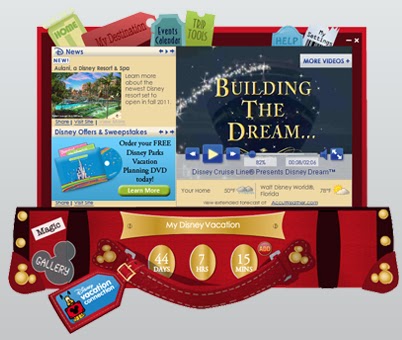 Disney Vacation Connectin Ending | coloradomountainmom