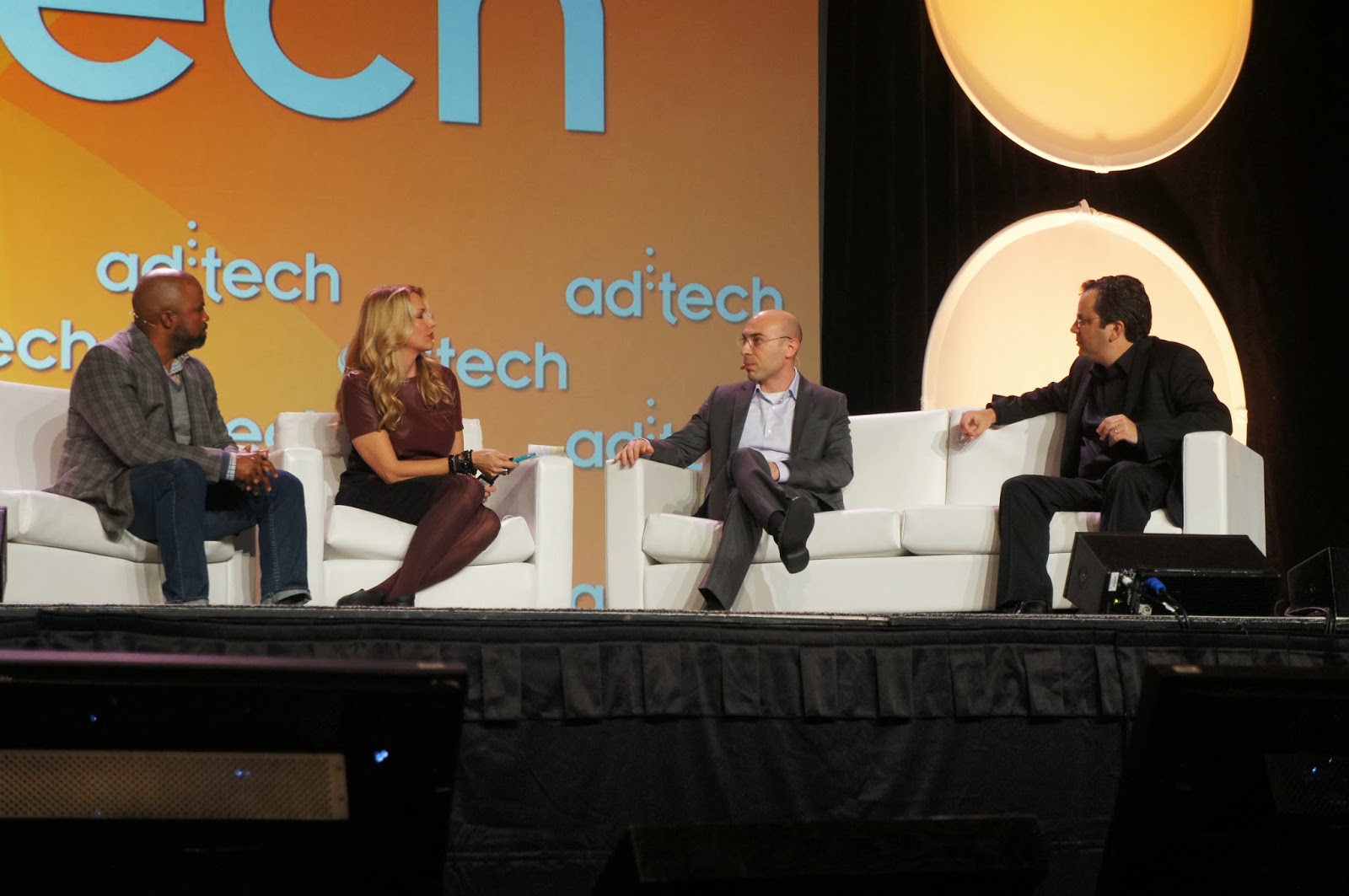 Mercadotecnia Internacional: VIAJE NY