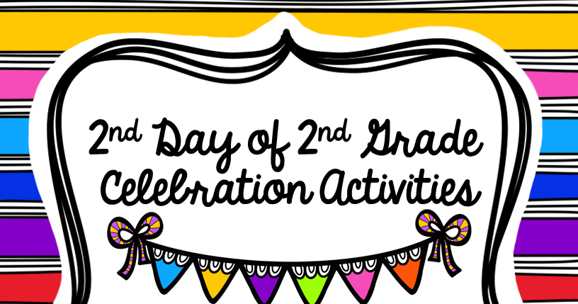 *The Teaching Oasis*: 2nd Day of 2nd Grade