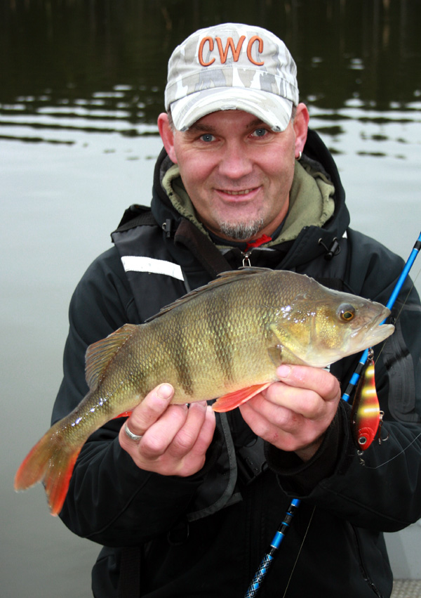 Catch With Care blog: Abborre på Buster ! | CWC - Catch With Care