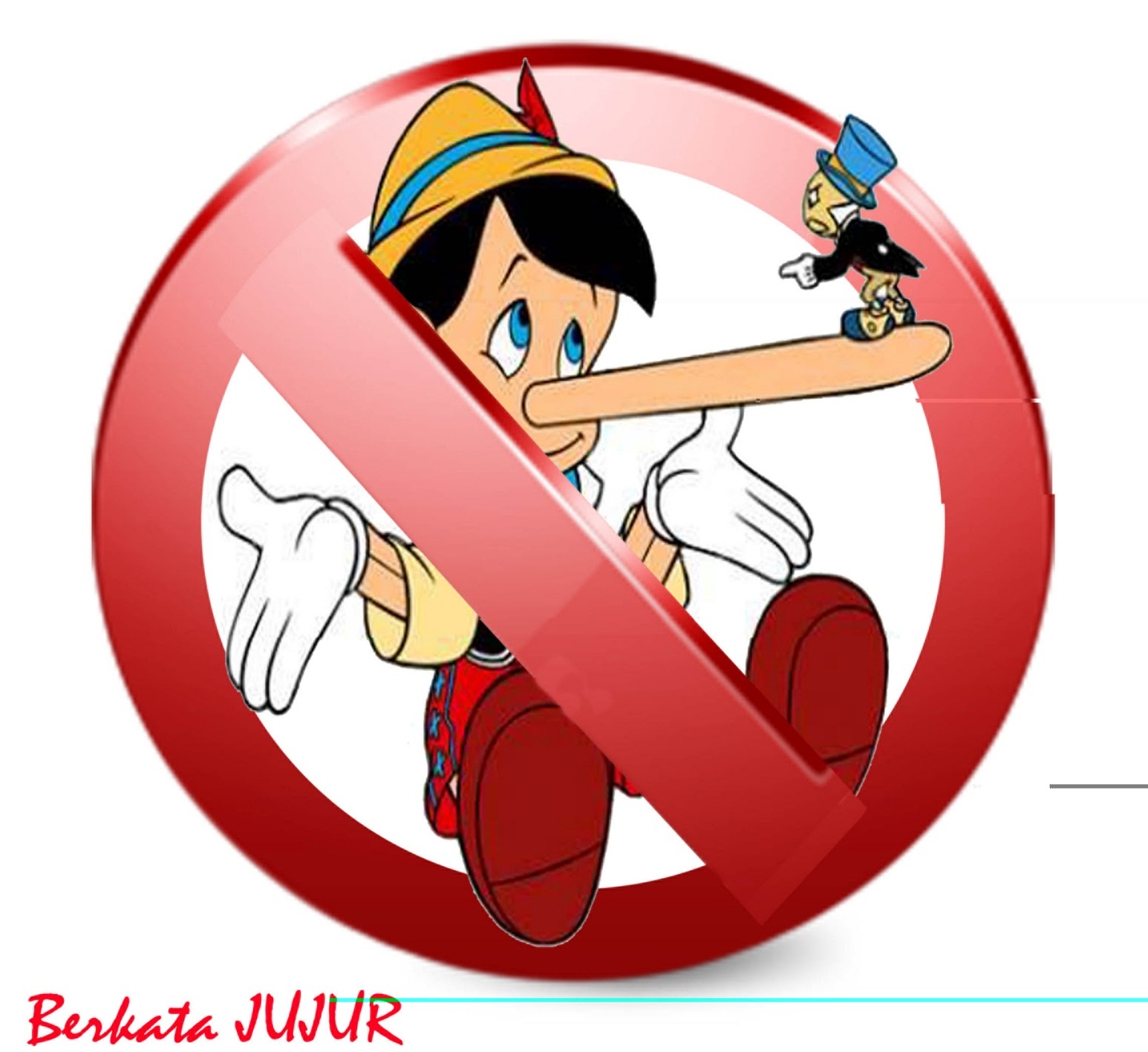 KEUTAMAAN KEJUJURAN | SAMUDRA INSPIRASI