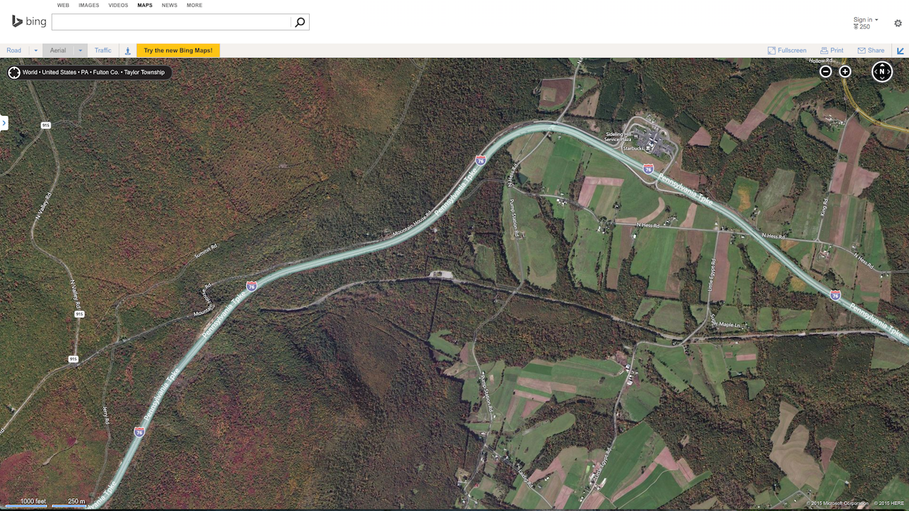 Trip Report: Exploring Buchanan State Forest (Take 1) – East Coast ...