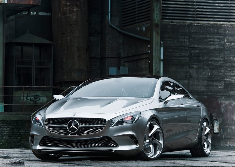 autonews: Mercedes Concept Style Coupe