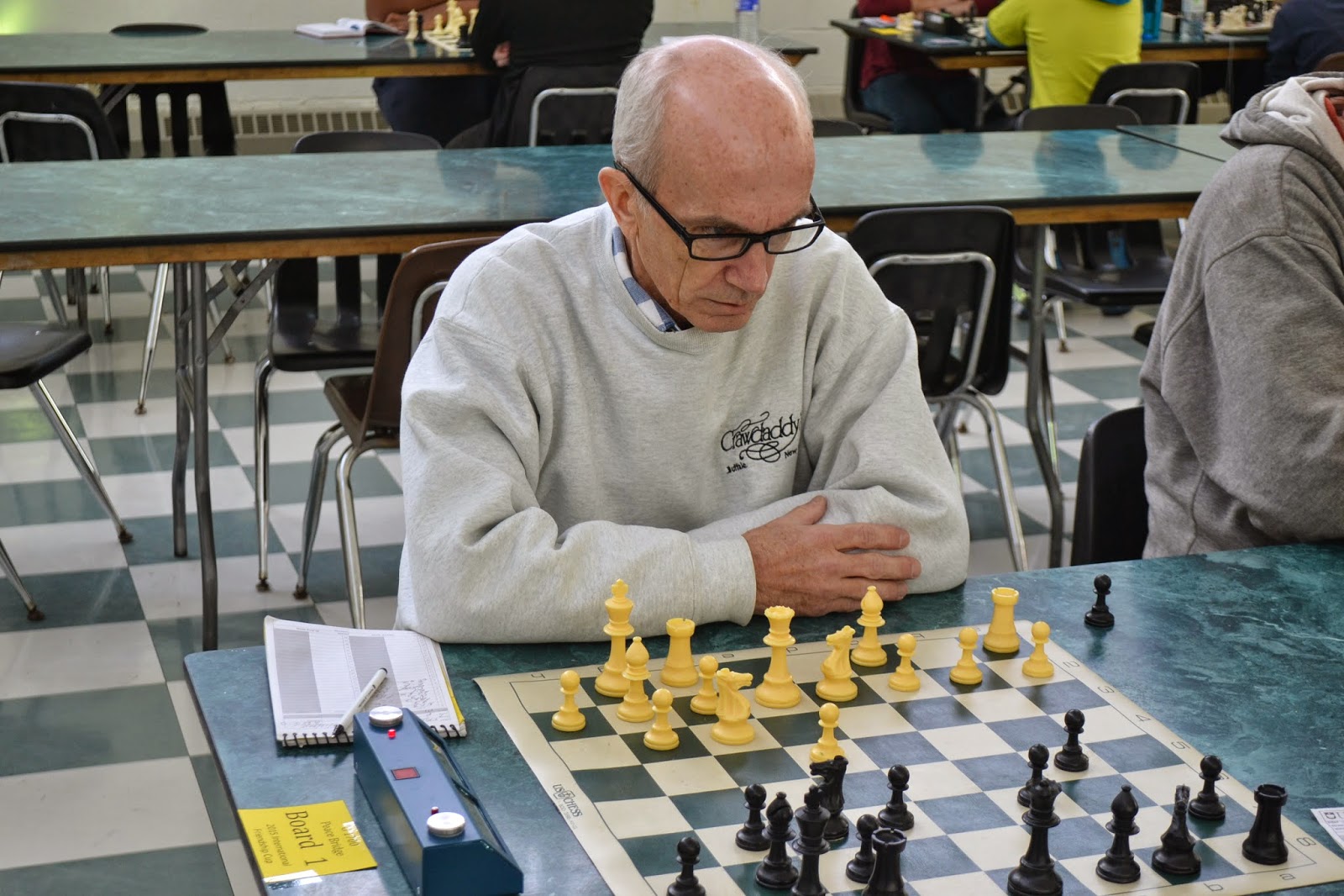 Buffalo Niagara Chess Corner
