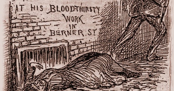 Berner Street - Dutfield's Yard | Redjack