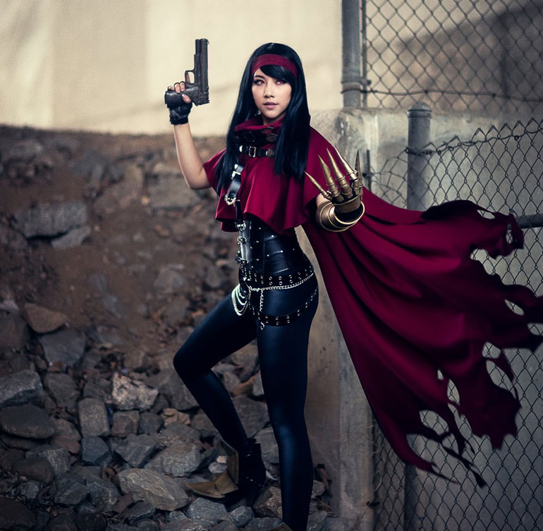 G3 Cosplay Experience