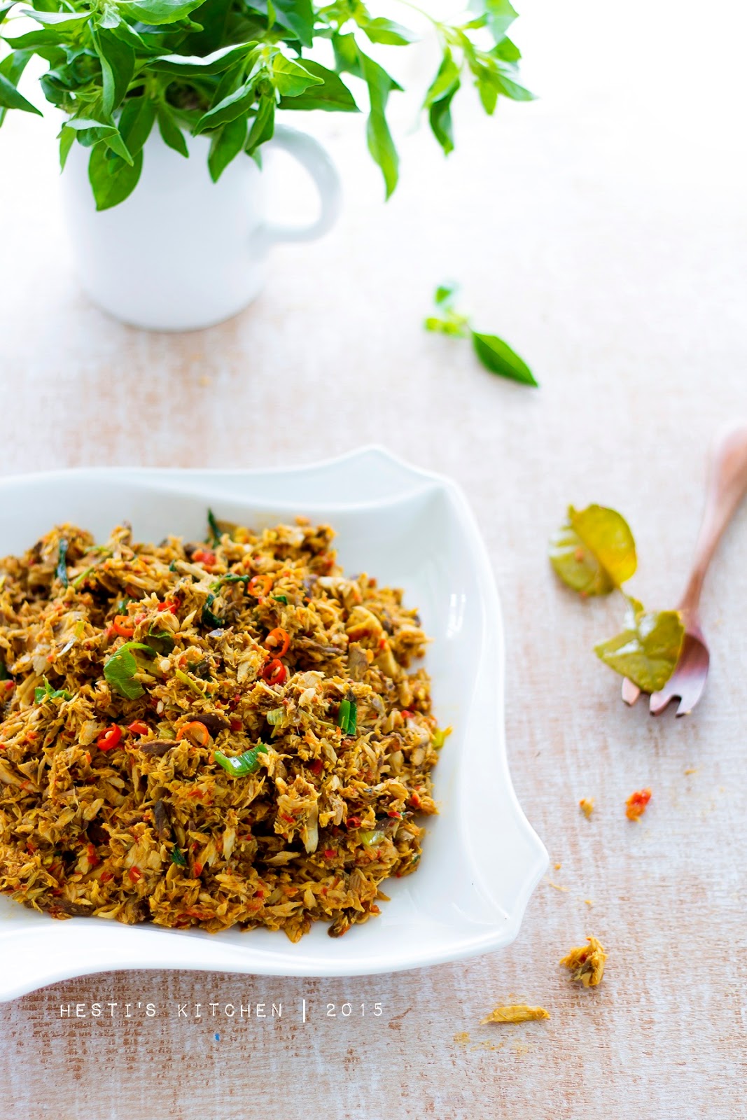 HESTI'S KITCHEN : yummy for your tummy: Cakalang Pampis