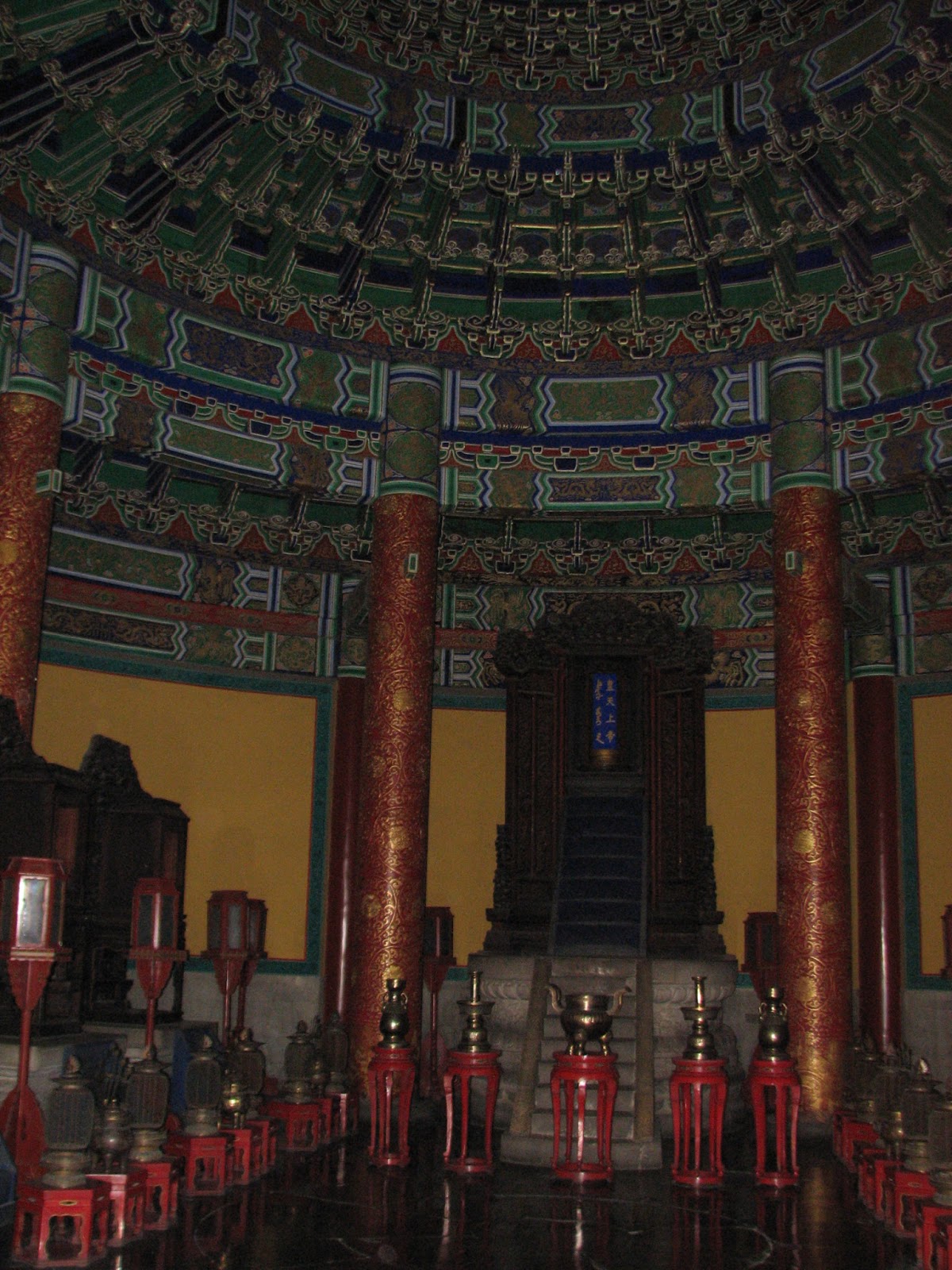 Sharing Chengdu: Forbidden City, Tiananmen Square, Temple of Heaven
