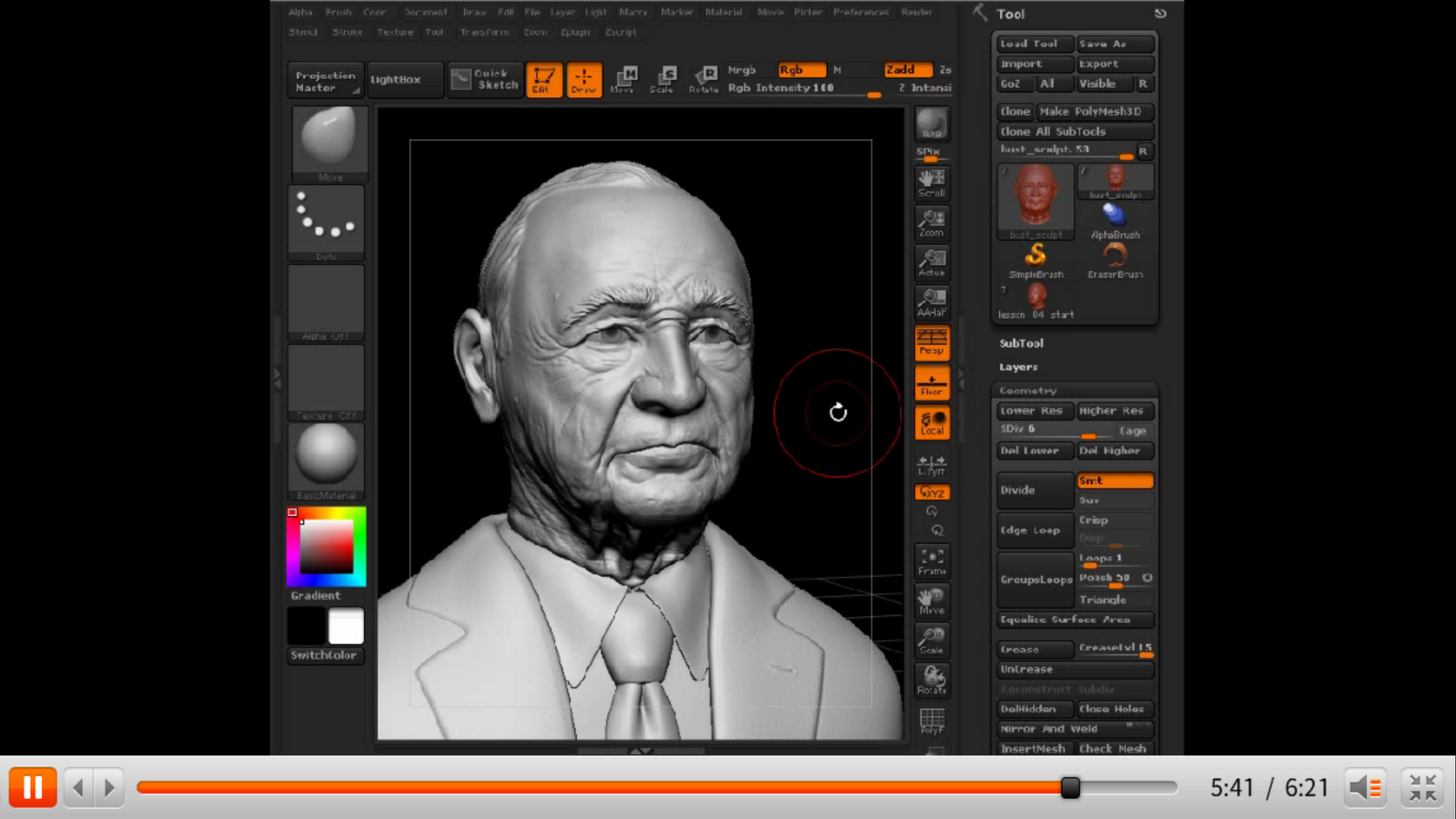 Beginner's guide to zbrush - thaiple