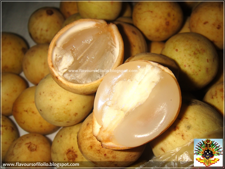 Lansones from San Dionisio, Iloilo