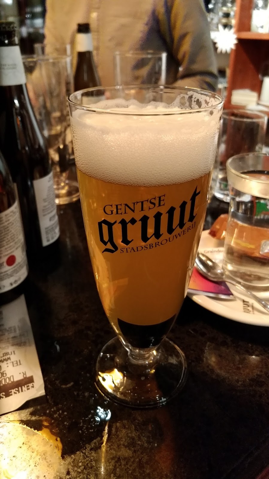 Beerlander: The Place and The Beer 9: Gentse Gruut Stadtsbrouwerij ...