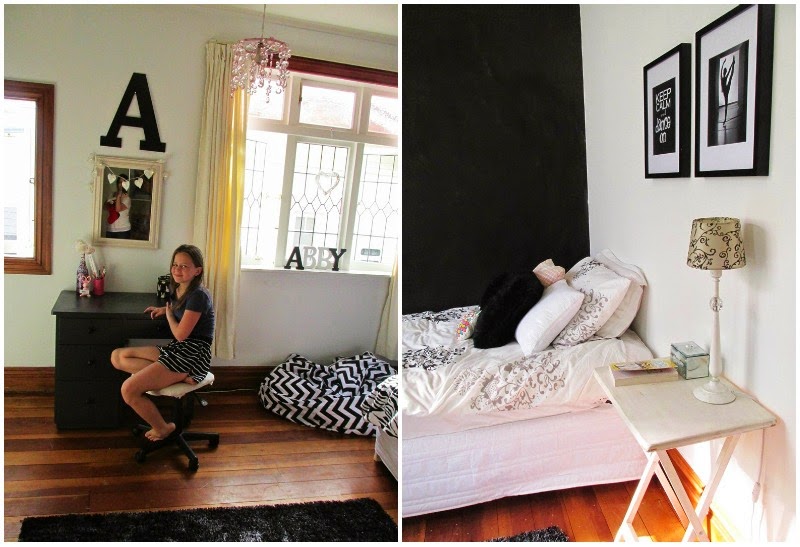 Great Fun etc: Bedroom DIY // A Room to Grow With