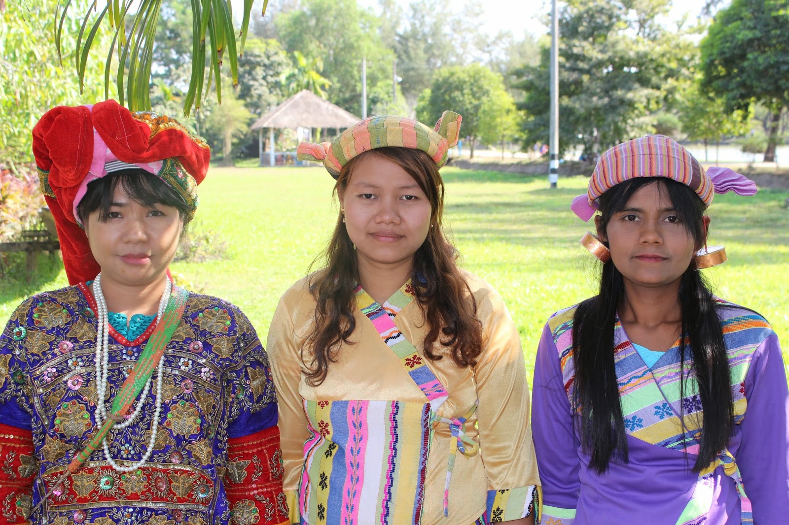 My life in Myanmar: National Races Village