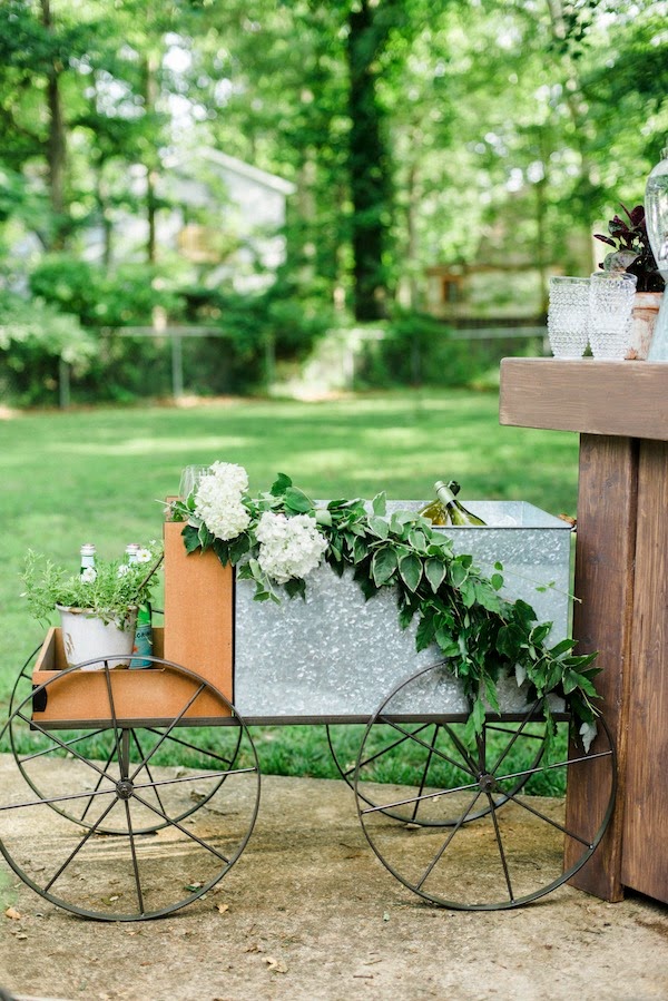 Entertaining: Garden Dinner Party With Pottery Barn - The Mama Notes