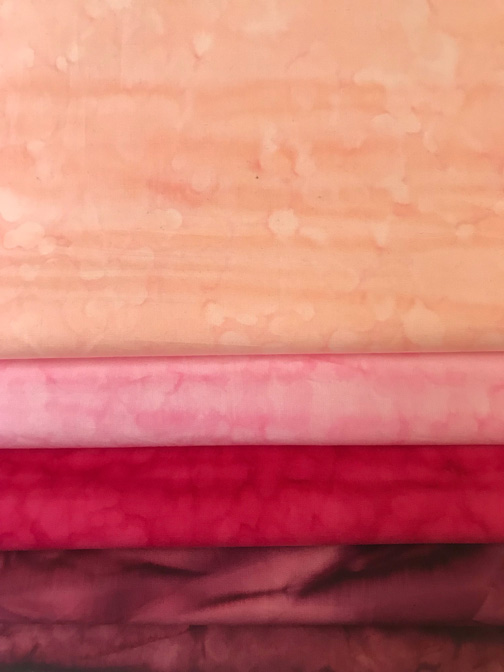 Sew in Love {with Fabric}: Bali Week: Colorama II