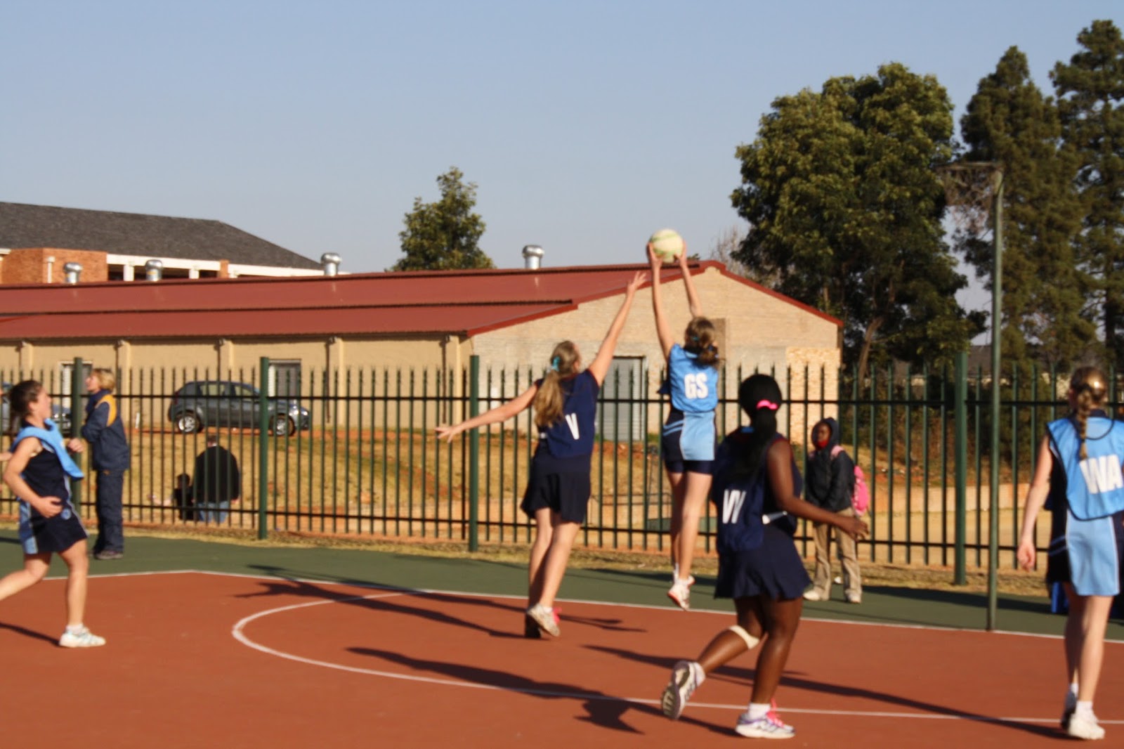 D12 Netball / D12 Netbal : WEST RAND REGIONAL WINTER GAMES NETBALL ...