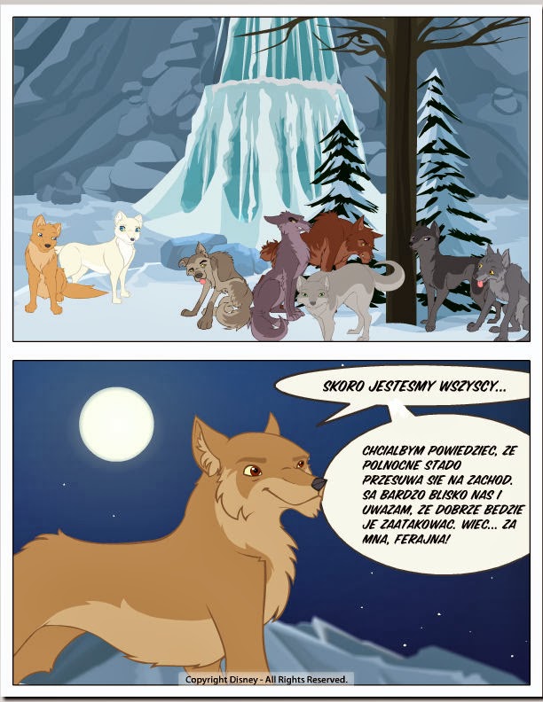 Wild Tales: Wolf Edition - Wolf Adventure - Bellaltdres Tristis Montes