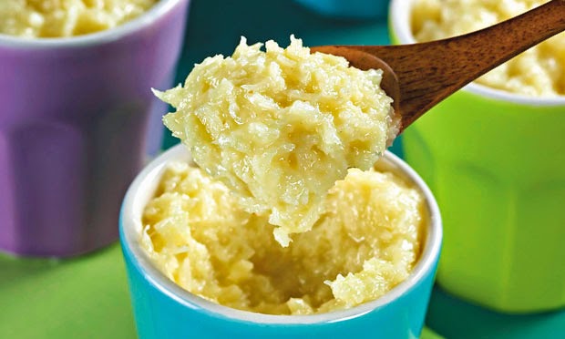 Como fazer??: Como fazer cocada mole????