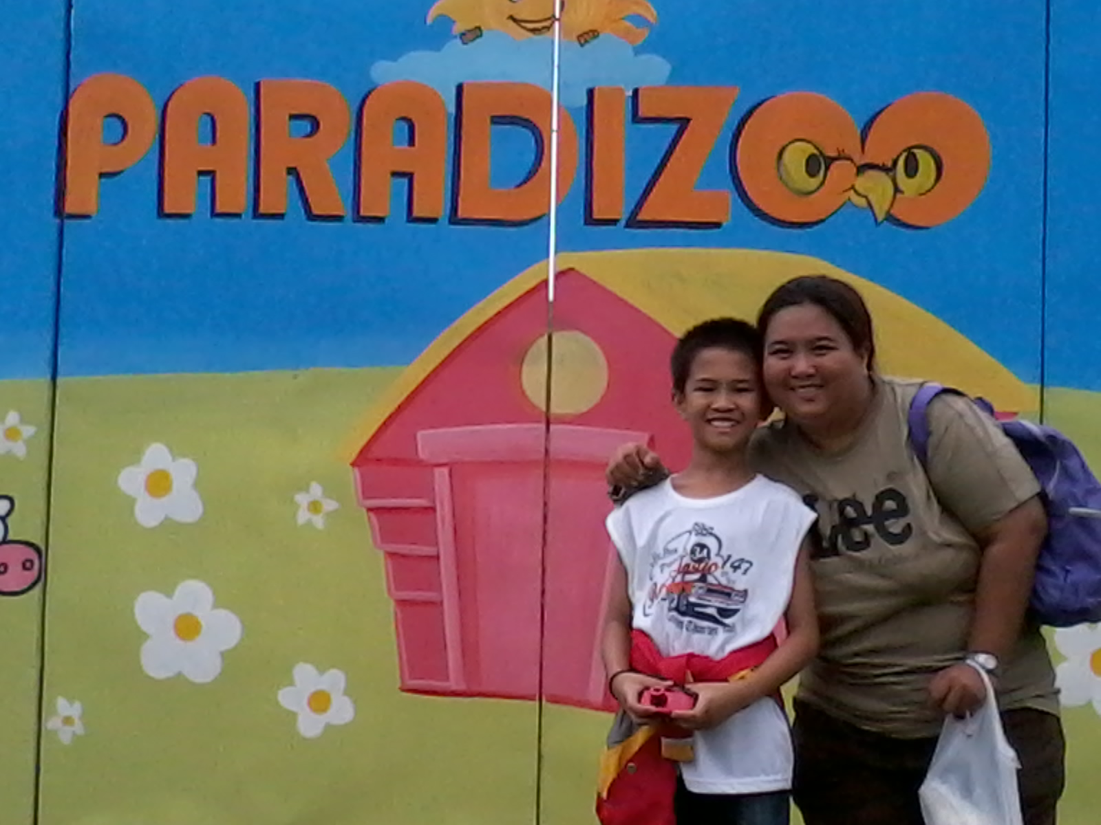 Soulful travels: ZOOMANITY’S PARADIZOO AND RESIDENCE INN: HAPPINESS ON ...