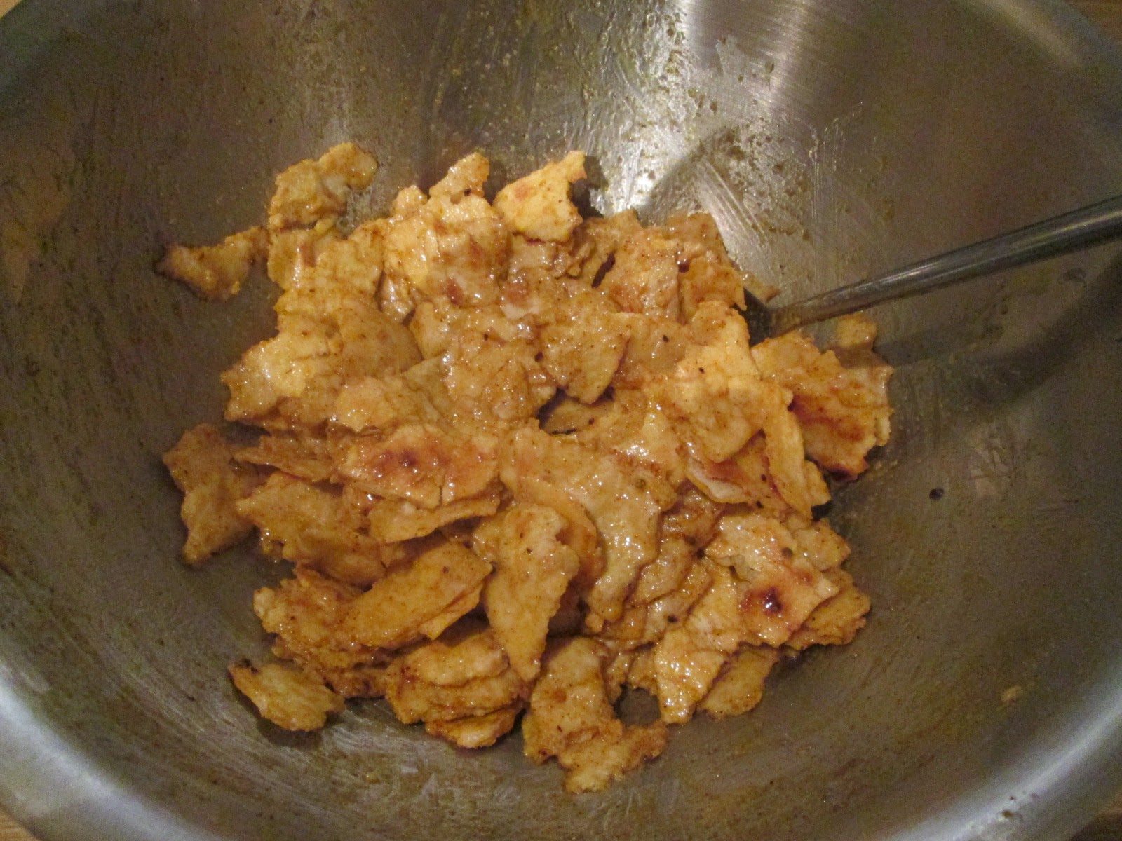 Eritrea - Kitcha Fit-Fit