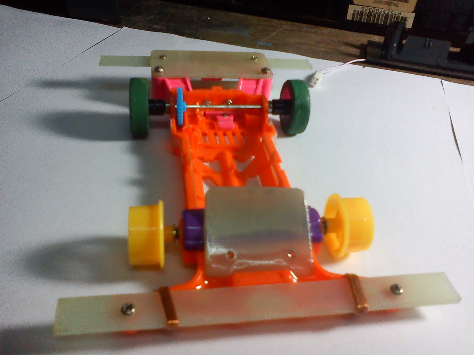 SPEED TAMIYA: SPEED TAMIYA MINI 4WD