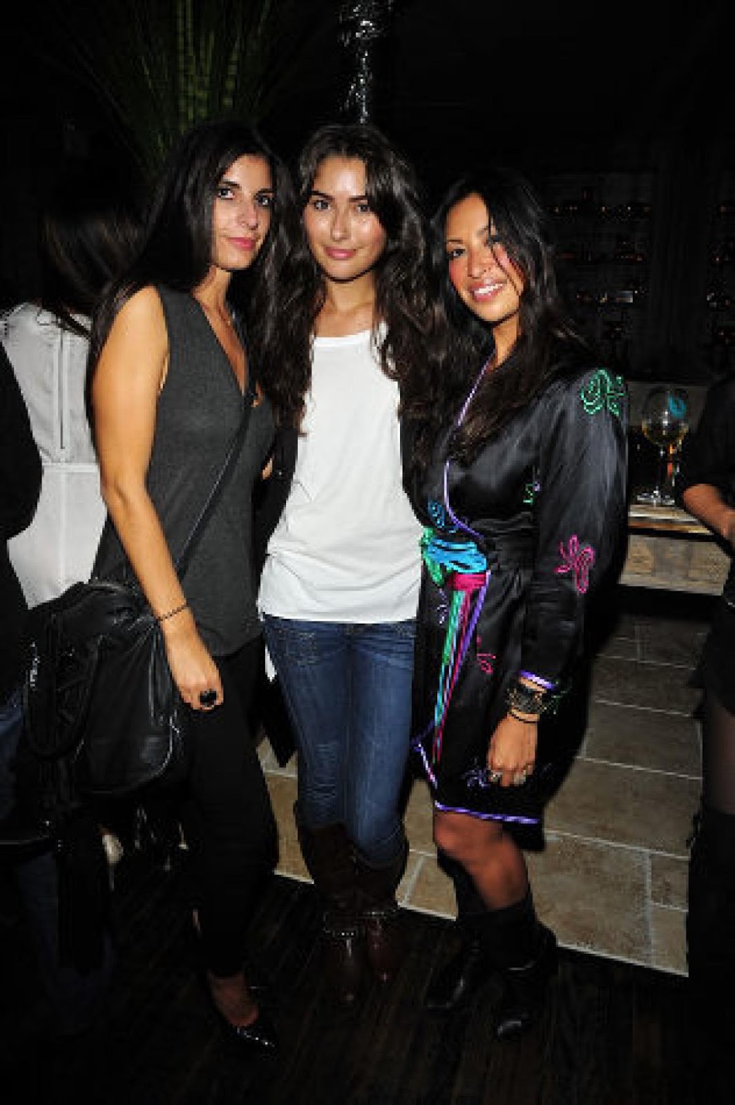 sylvie cachay - USA News Collections