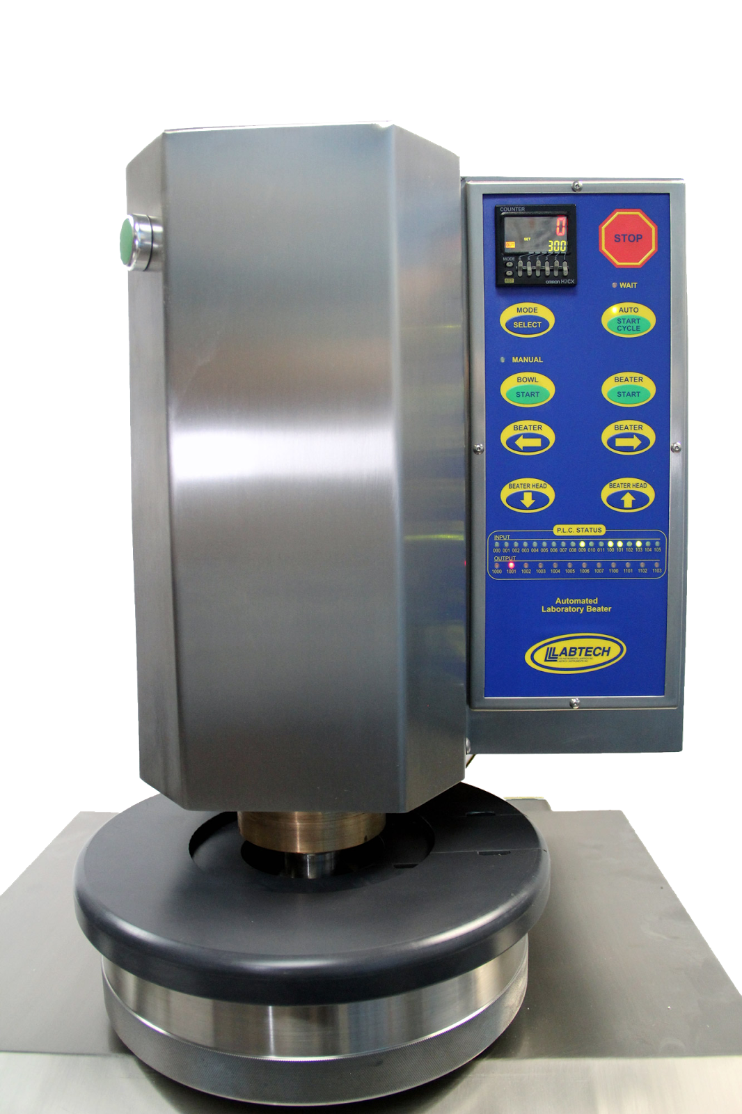 paper testing instruments: Laboratory Beater