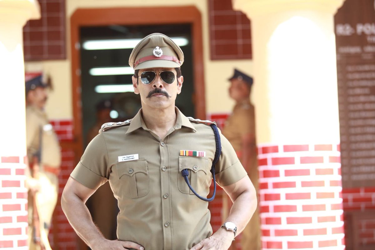 Saamy 2 Box Office Day 1 : Chiyaan`s Film Gets Massive Opening !!! Rs ...
