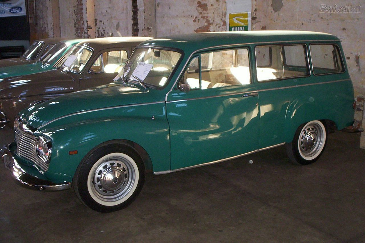 Via 21 Super Cars : História da Marca DKW