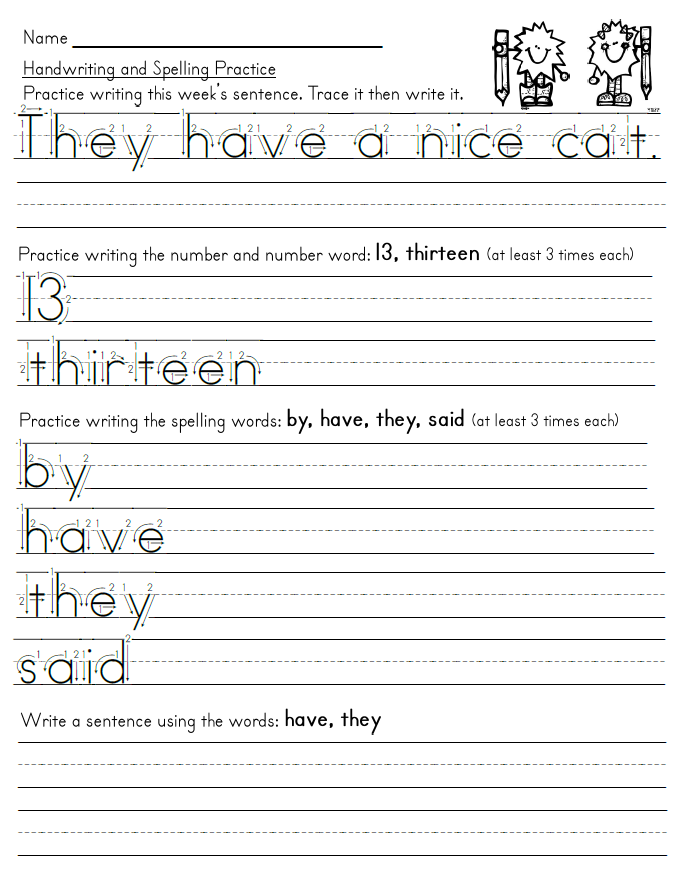 Peterson's Pad: Word Study Questions and Word Family Charts