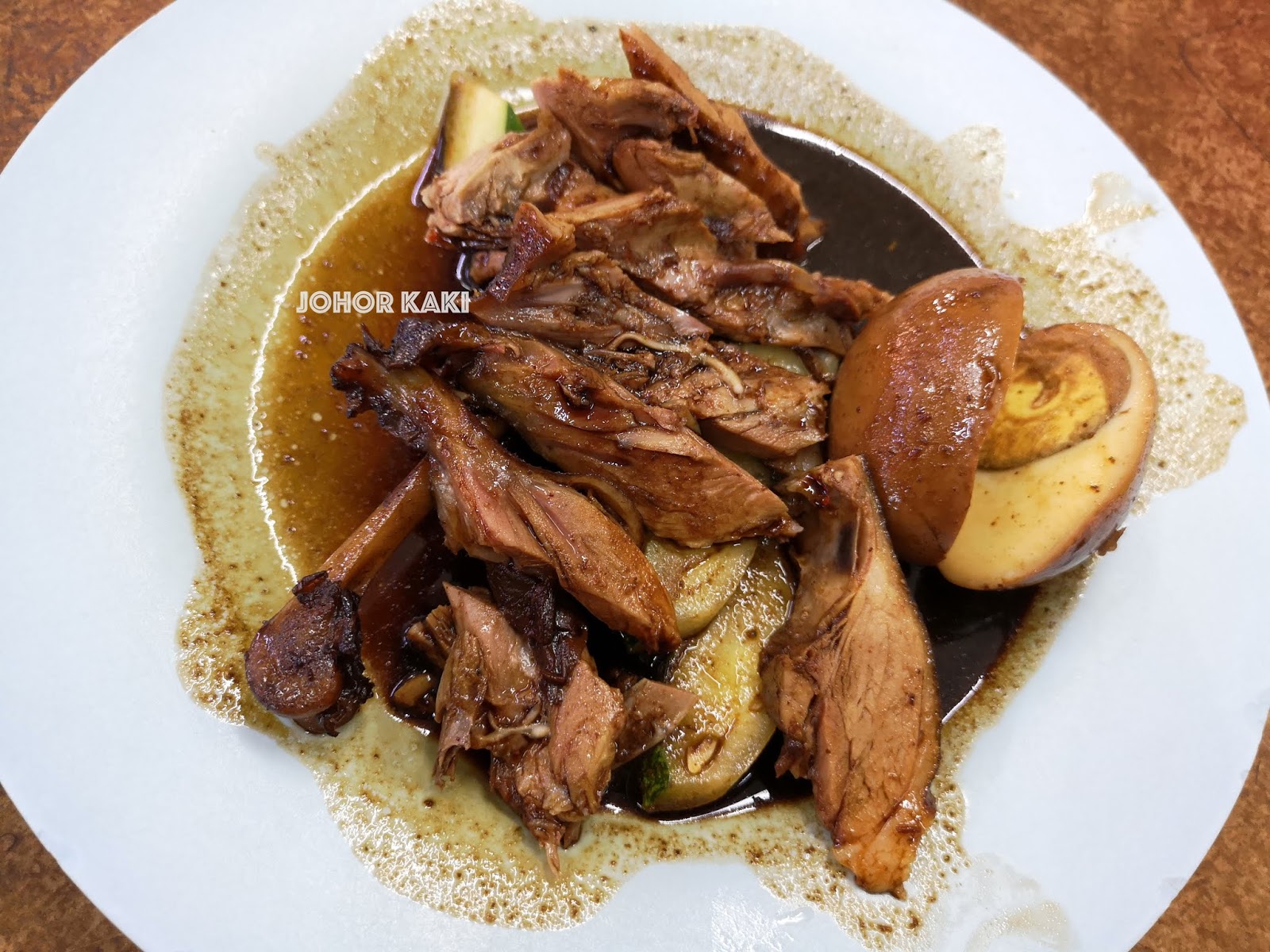 Muar Glutton Street Food Stalls, Johor 麻坡贪吃街 |Tony Johor Kaki Travels ...