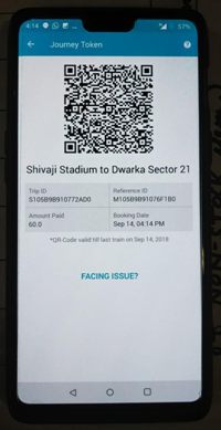 Introducing QR-Code Based Ticketing Through Mobile Phones - IRCTC NEWS ...