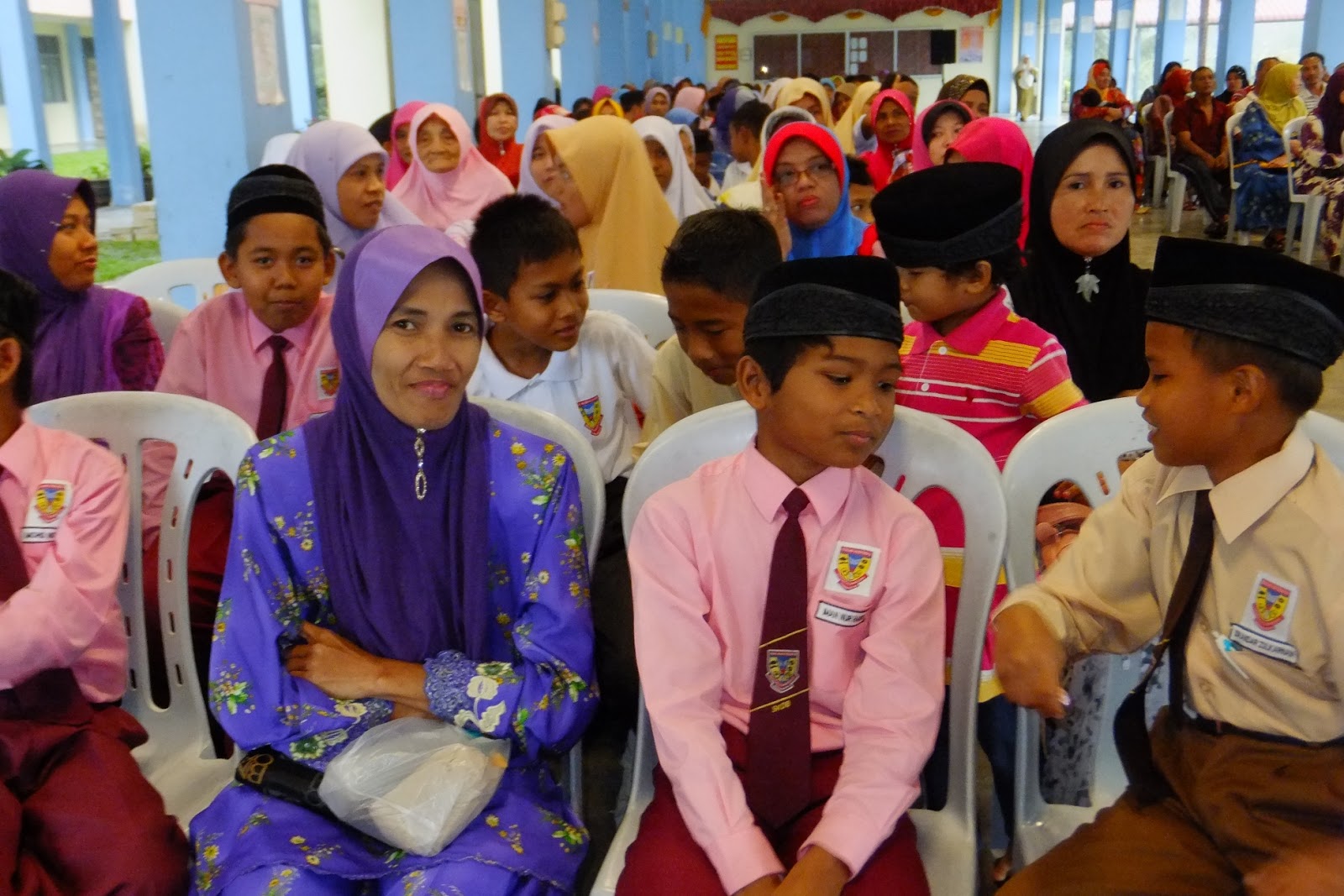 SEK. KEB. DEWAN BESAR