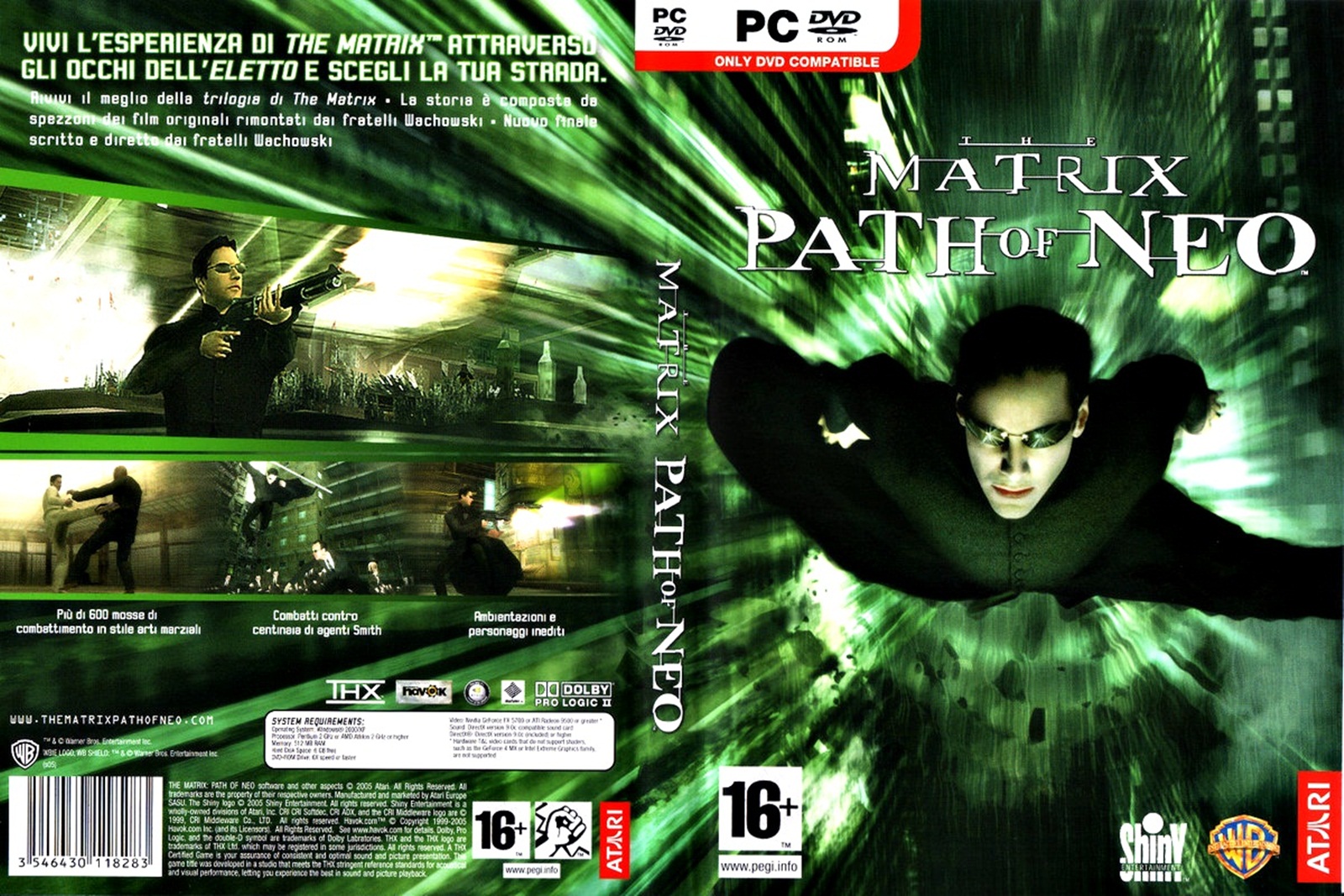 Controls for matrix path of neo pc - equipmentlinda