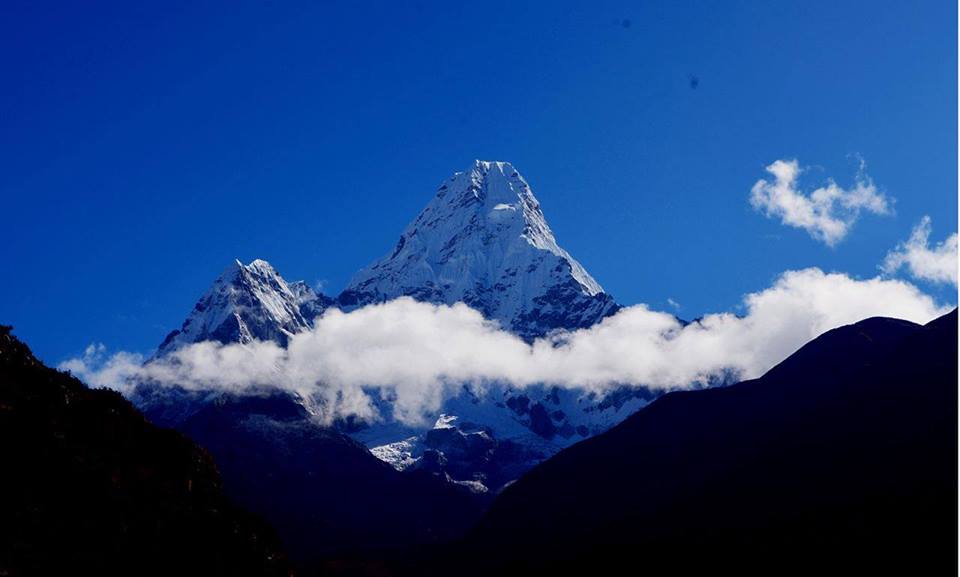 The Himalayas, or Himalaya are a mountain range in Asia ~ ml koottuz