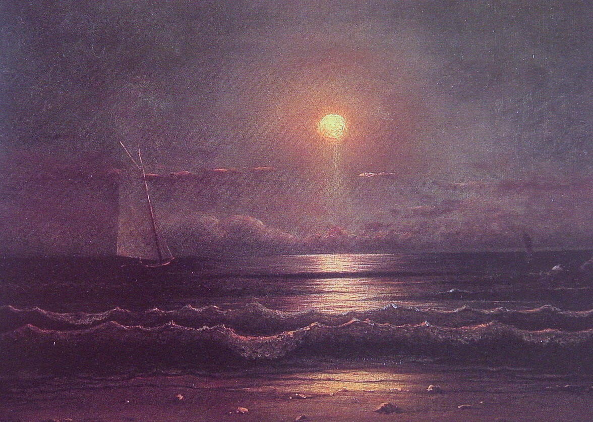 Christopher Volpe's Art Blog: Martin Johnson Heade & The Long View