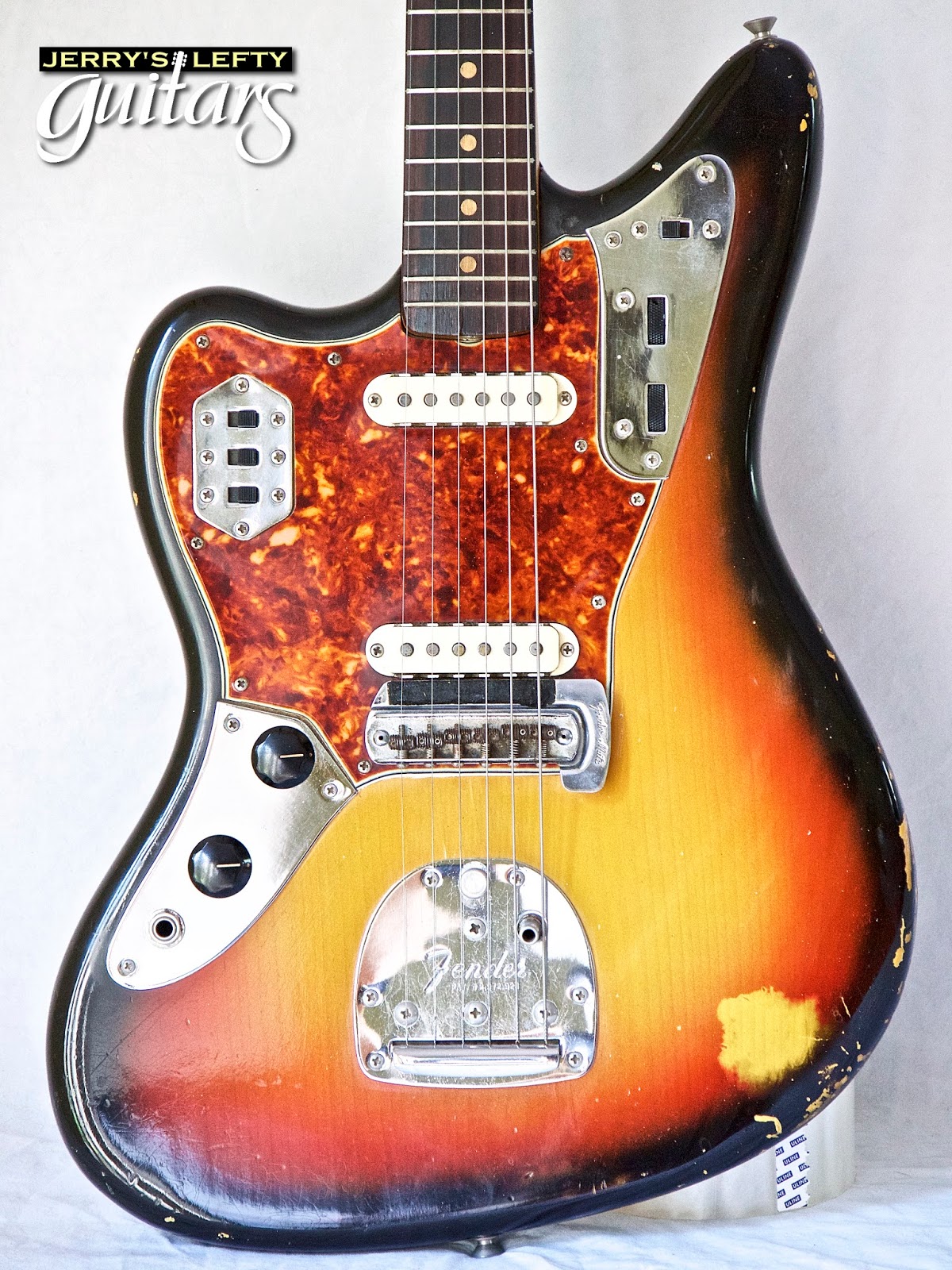 Jerry's Lefty Guitars newest guitar arrivals. Updated weekly!: 1964 ...