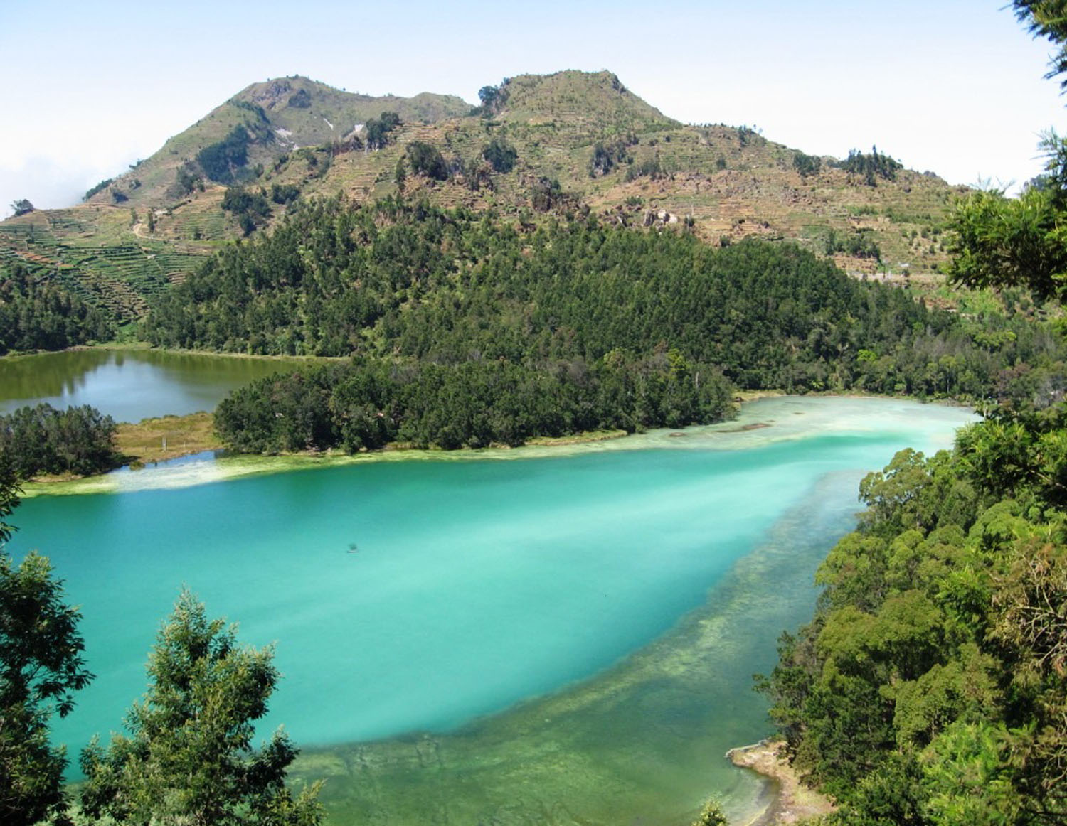Dieng Temple - SPECTRUM INDONESIA
