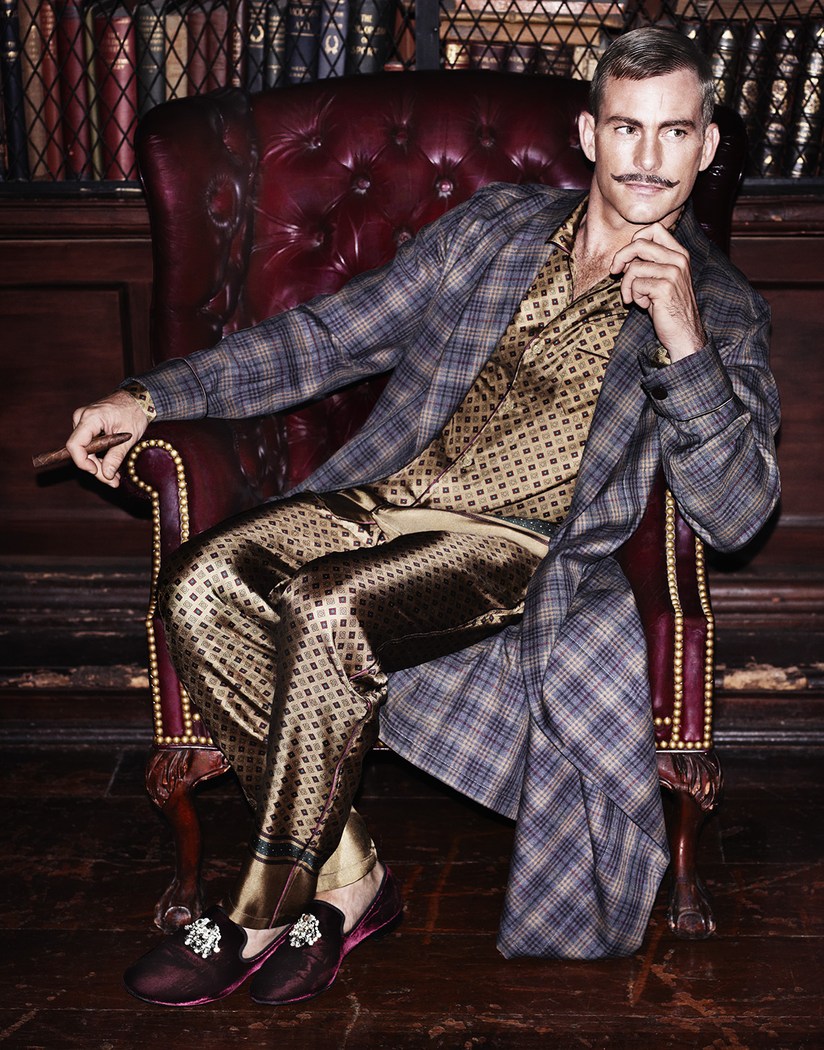 Gentleman's Club by Matt Irwin | Homotography