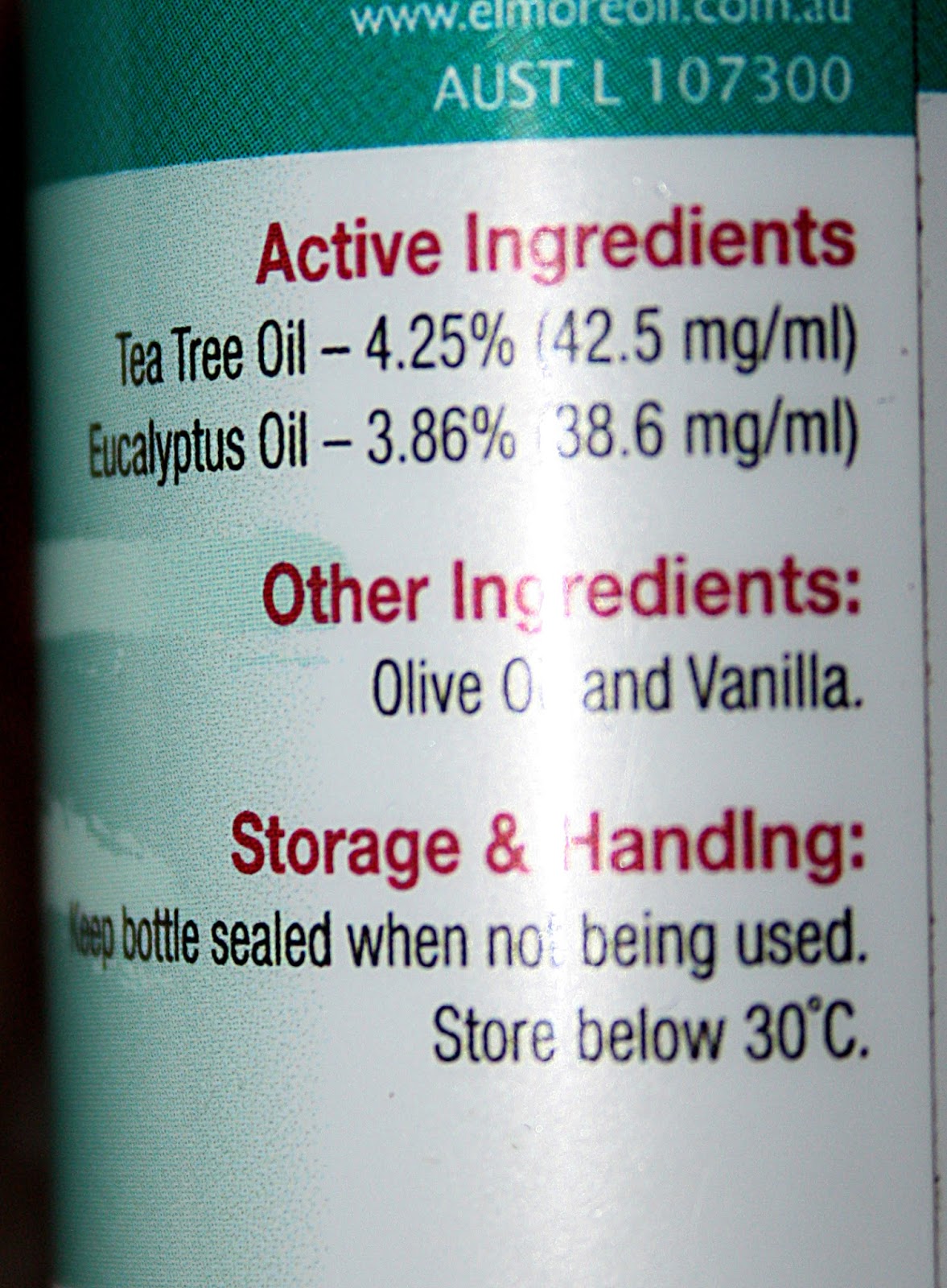 .: Elmore Oil: Joint and Muscle Pain Relief Oil #Review #NaturalPainRelief