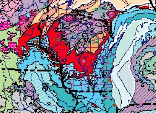 Geography 337: GIS 2: Frac Sand Mining in Western Wisconsin: An Overview