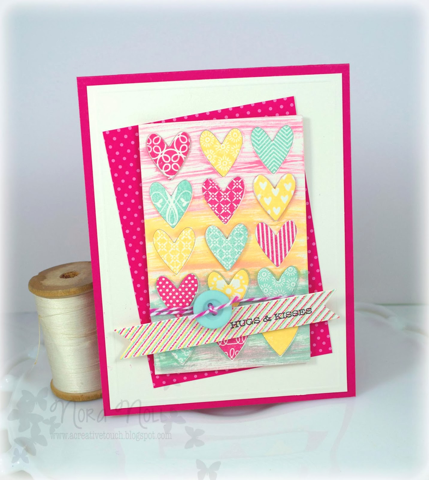 A Creative Touch: Paper Trey Ink 7th Anniversary, Day 9 Challenge…and a ...